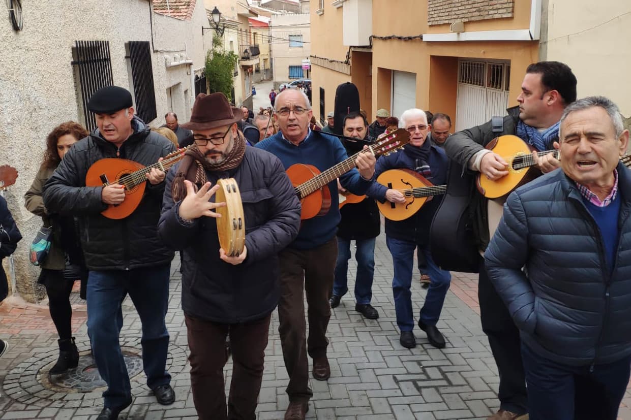 La Fiesta de las Cuadrillas de Barranda | Música y baile tradicional