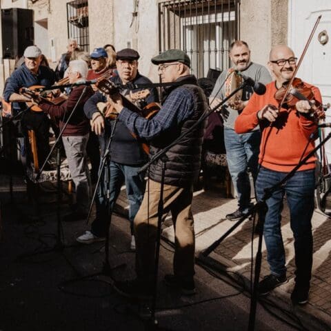 La Fiesta de las Cuadrillas de Barranda | Música y baile tradicional