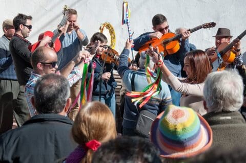 La Fiesta de las Cuadrillas de Barranda | Música y baile tradicional